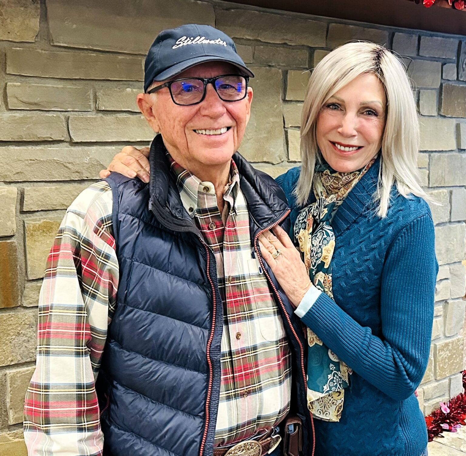 Kent and Pam Williams continue their legacy of giving | Stillwater ...